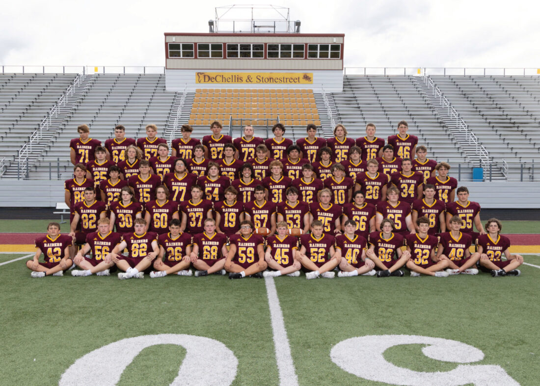 Raiders take shape in second year with Rach | News, Sports, Jobs - The ...